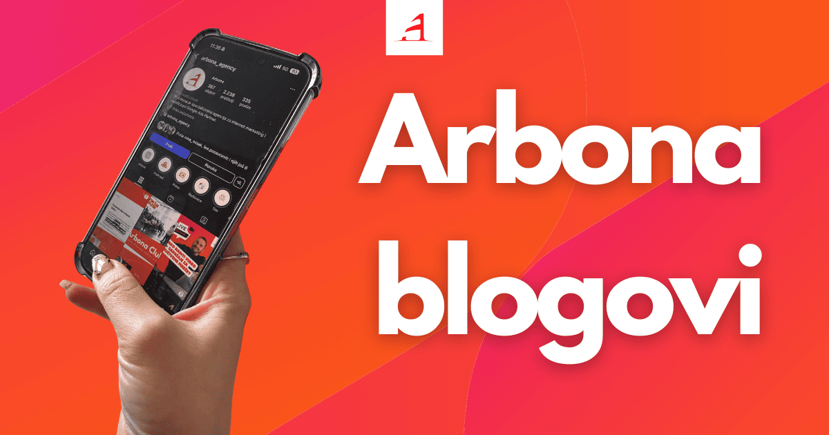 Arbona Blog | SEO i Internet marketing