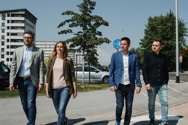 Video spot o Arboni uz pomoć veštačke inteligencije - Arbona