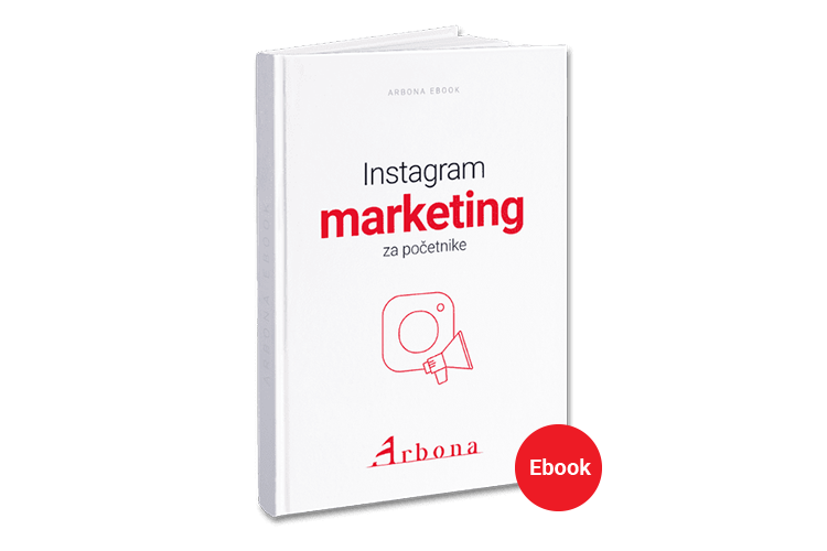Instagram marketing - Arbona